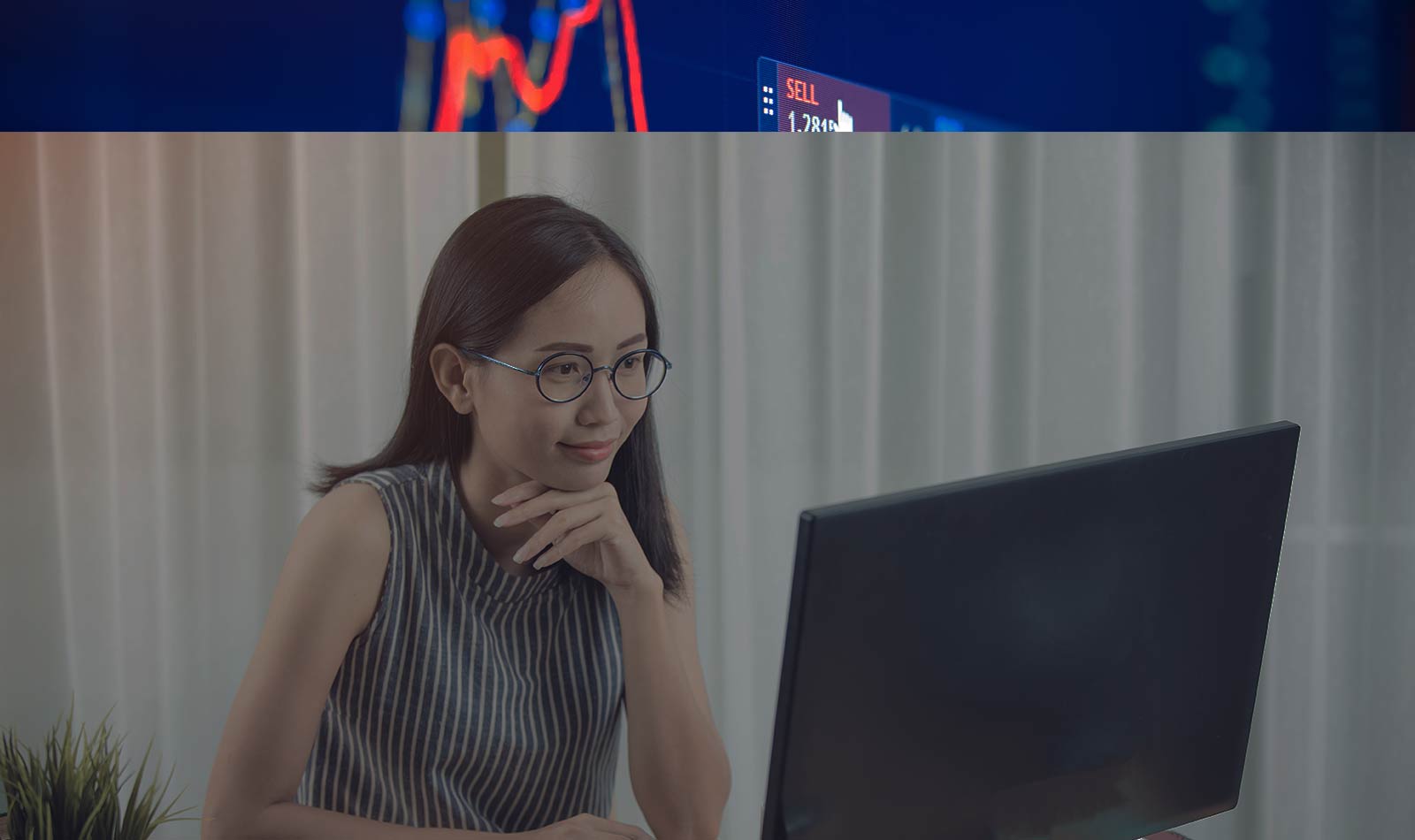Trader Spotlight – Bin Lu Recovers from 23% Drawdown Trading US Indices