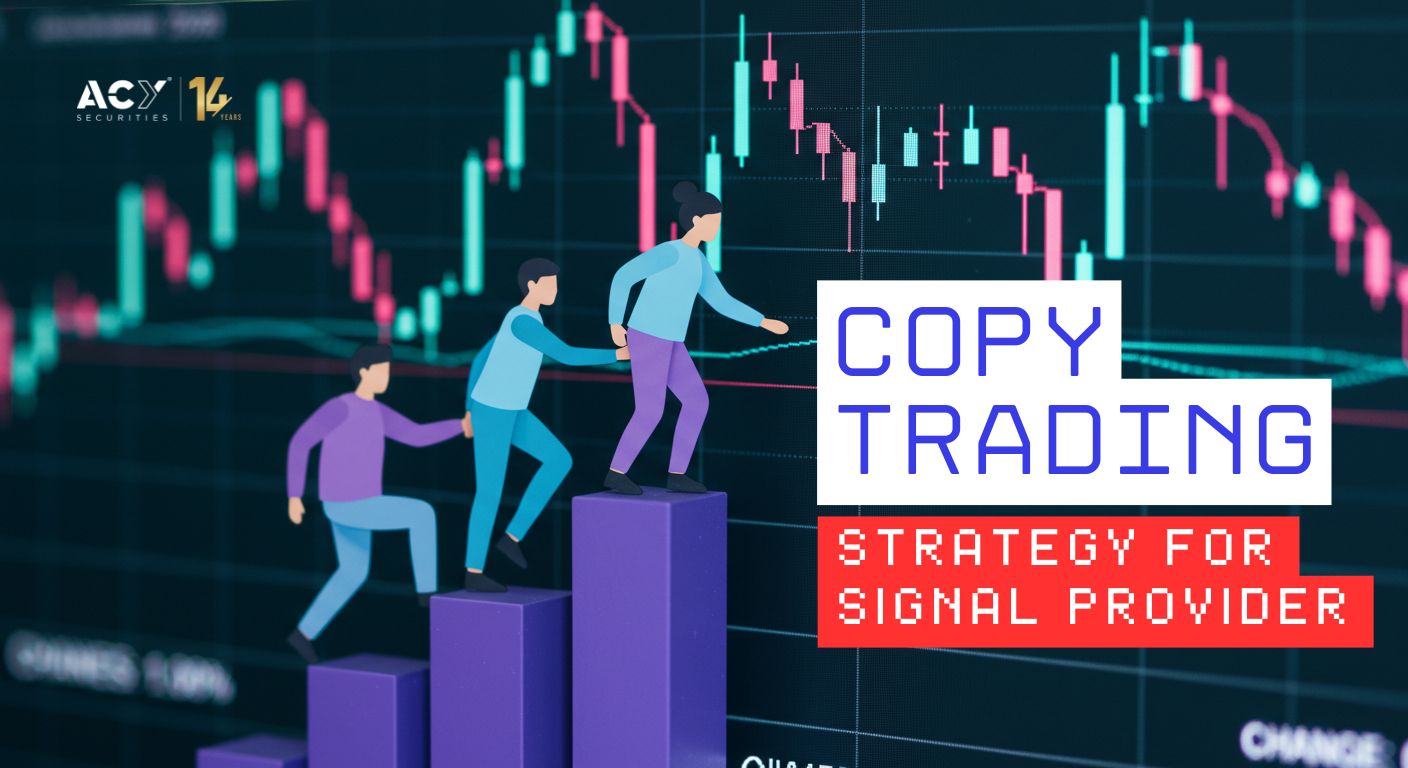 Copy Trading Strategies for Signal Providers