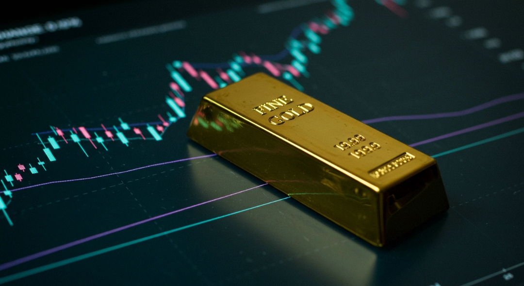Gold Trading Strategy for Trending Markets: A Simple Framework