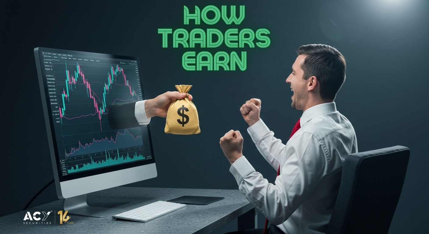 How Traders Earn Through Tradingcup: Signal Providers & Copy Trading