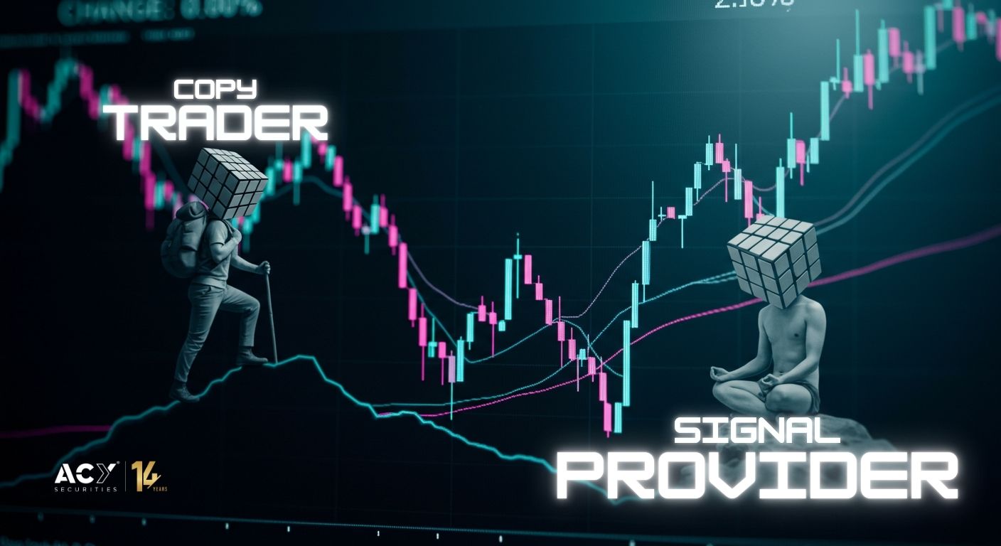 How to Become a Signal Provider on Tradingcup