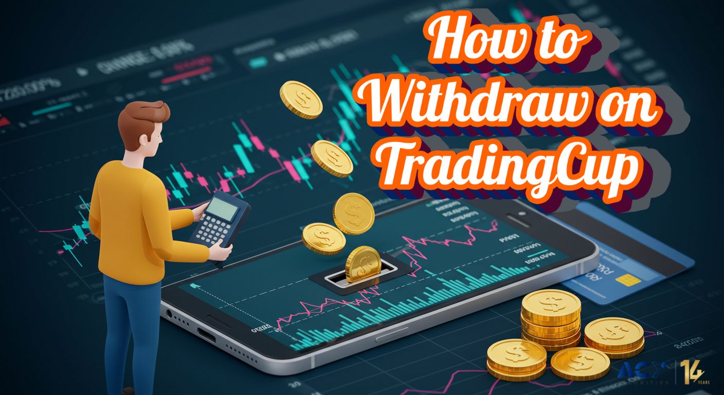 How to Withdraw Money from Tradingcup via ACY Client Portal