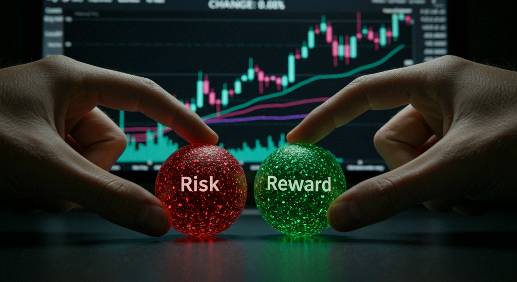 How to Spot Low Risk, High Reward Trades