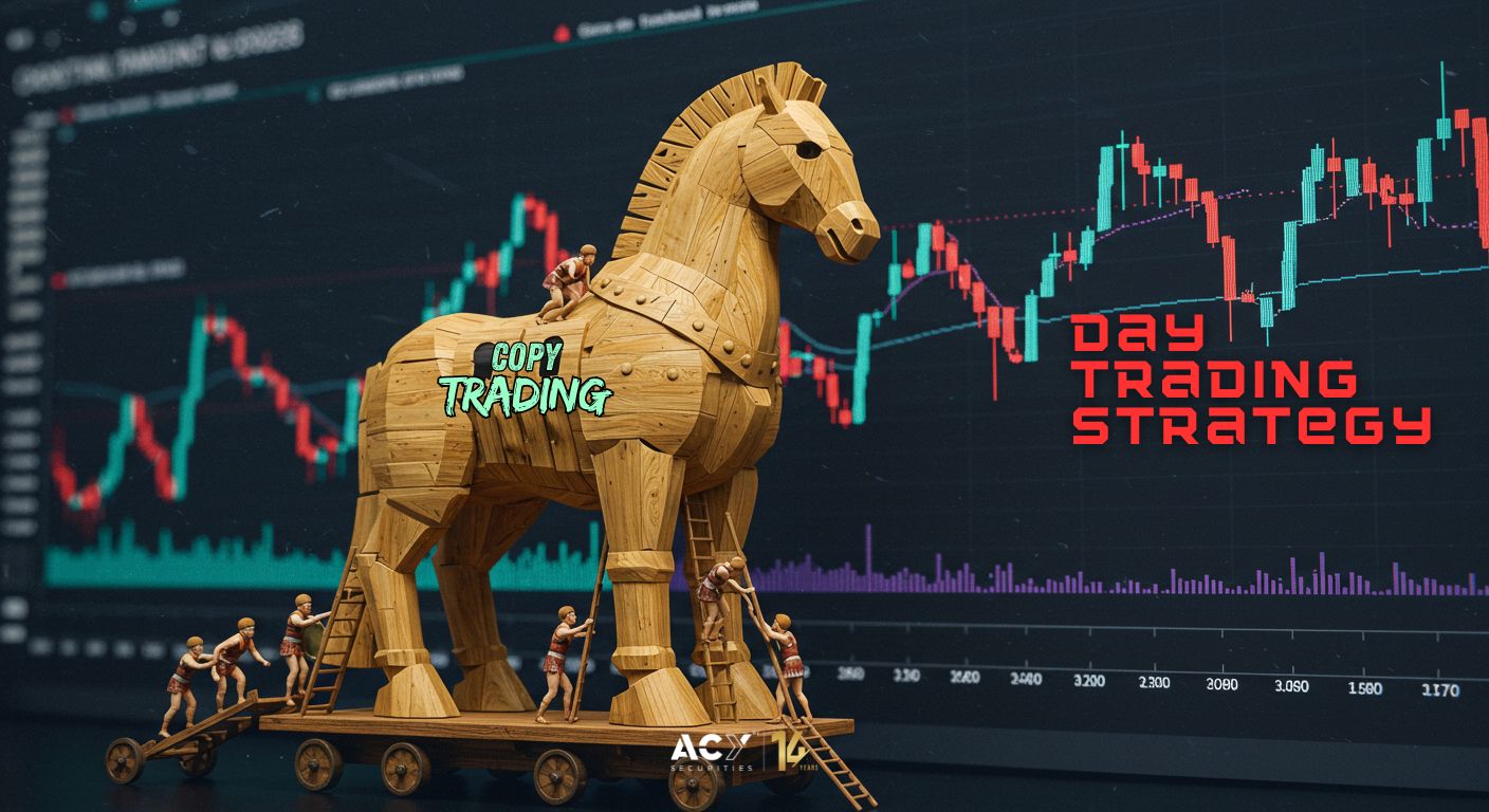 Copy Trading for Day Traders: A 5-Step Framework to Master Forex Markets