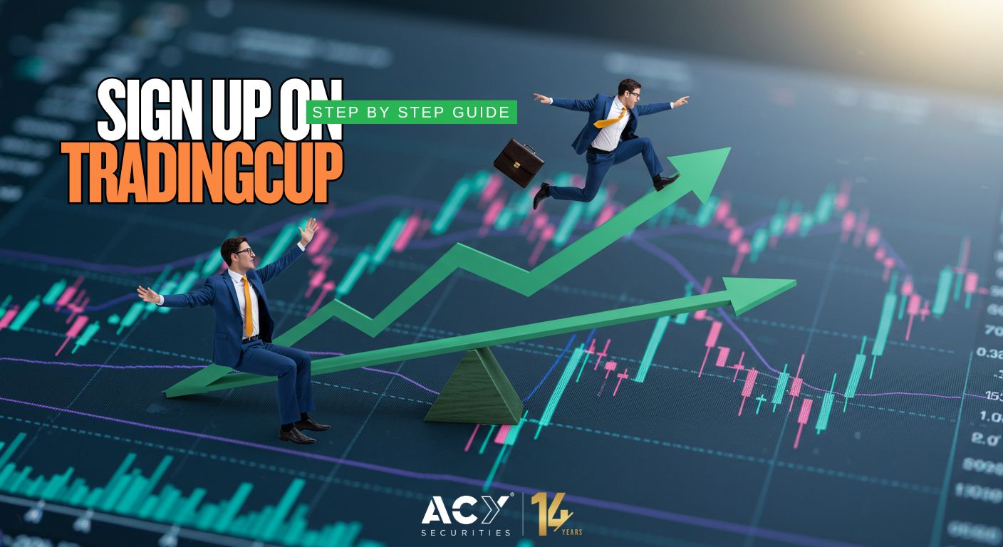 Step-by-Step Guide to Signing Up on Tradingcup