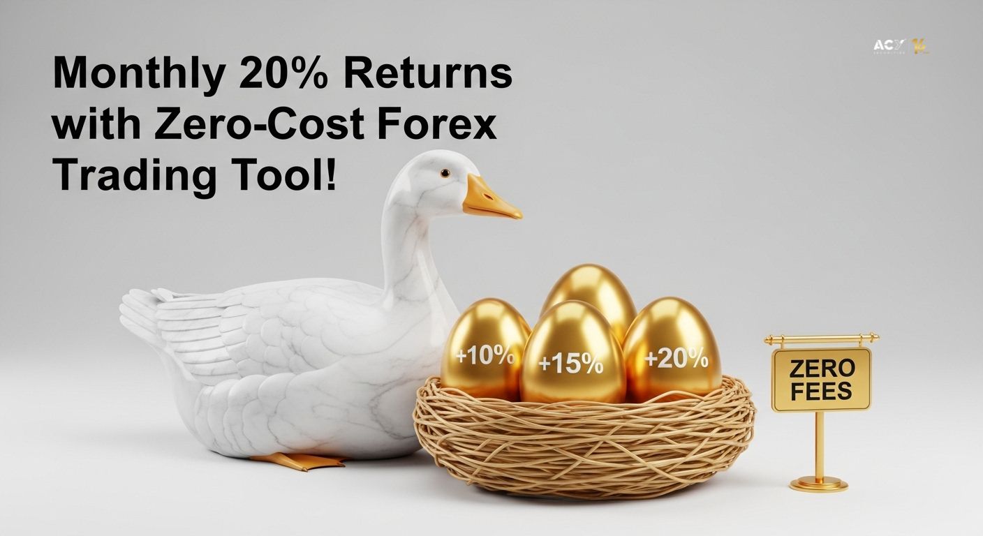 Stable Forex Trader? 10-20% Monthly Forex Returns with a Zero-Fee Strategy